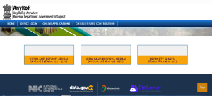 AnyRoR Gujarat 7/12 Online - Search Urban, Rural Land Record